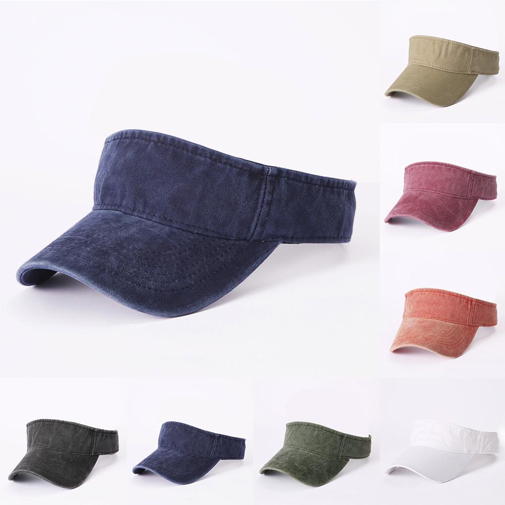 Buy Summer Sport Baseball Caps For Women Men Cotton Sun Cap at ...