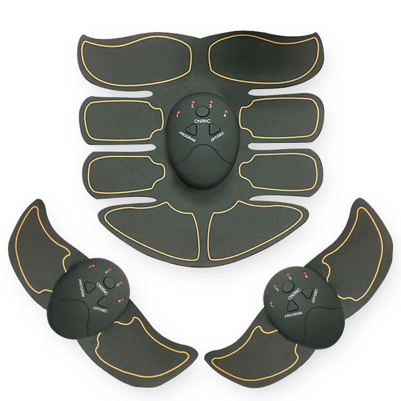 Buy Popular Trainer Body Muscle Building Fitness Abdominal Massage ...