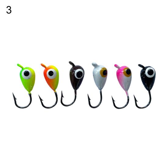 Buy 1 Set Fishing Lure Anti-deformed Long Service Life Compact High ...
