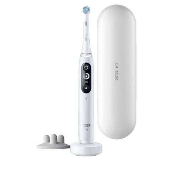 Buy Oral-bio Series 7s Adult Vibrating Toothbrush White (80336557) at ...