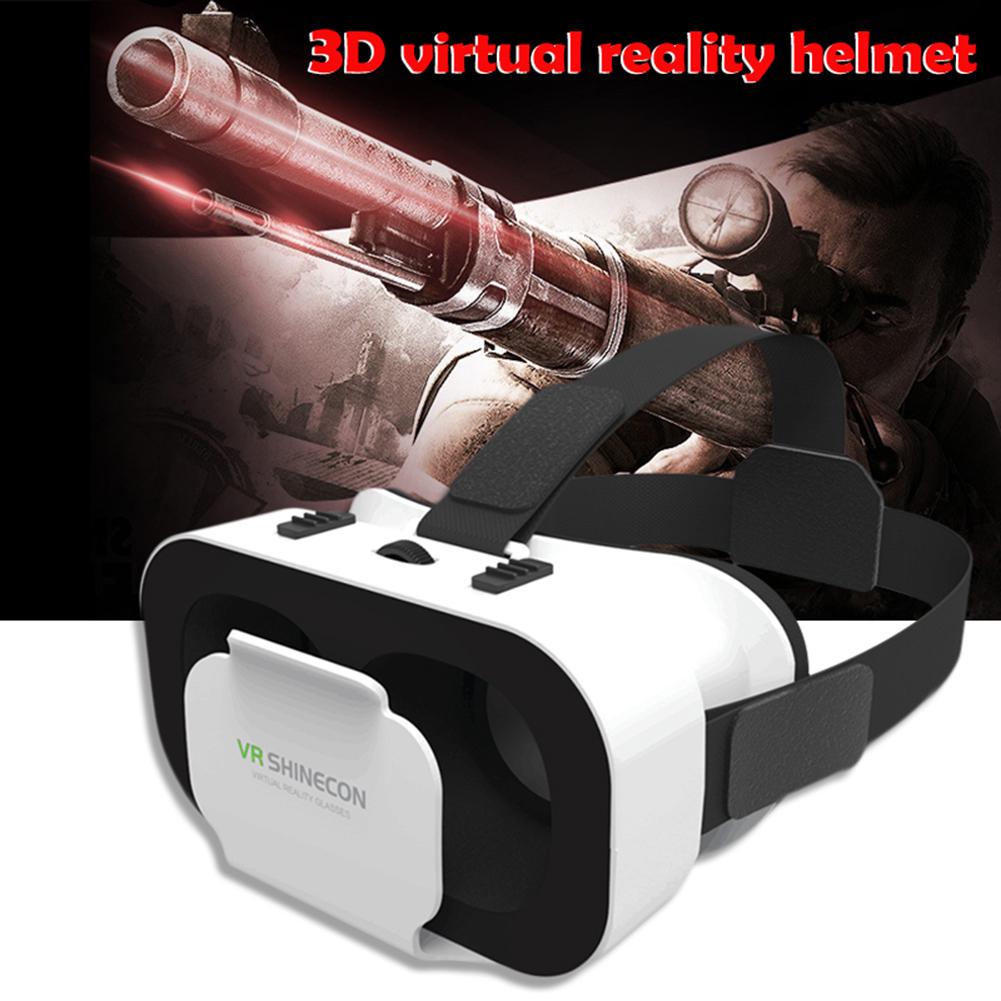 Buy VR Shinecon 5th Generations VR Glasses 3D Virtual Reality Glasses ...
