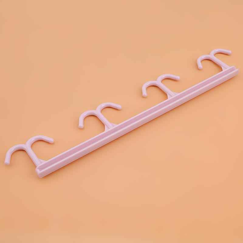 Buy Hanging Hooks Cabinet Tissue Storage Rack Cupboard Cup Cooker Towel ...