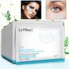 Buy 20pairs Crystal Collagen Eye Mask La Milee Anti Wrinkle Moisture at ...