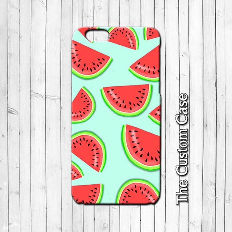 Buy Watermelon Iphone Case ,Food Phone Case ,Iphone 4s ,5s ,6splus ...