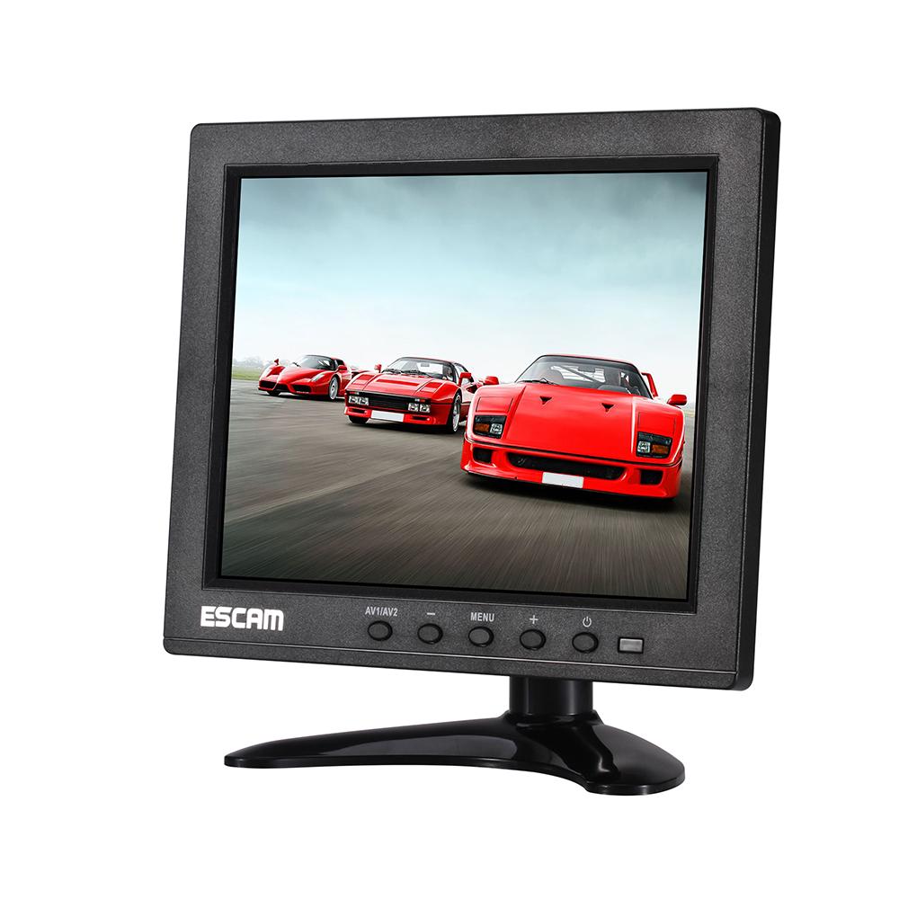 8inch CCTV Security Surveillance Monitor with Remote Controller ...