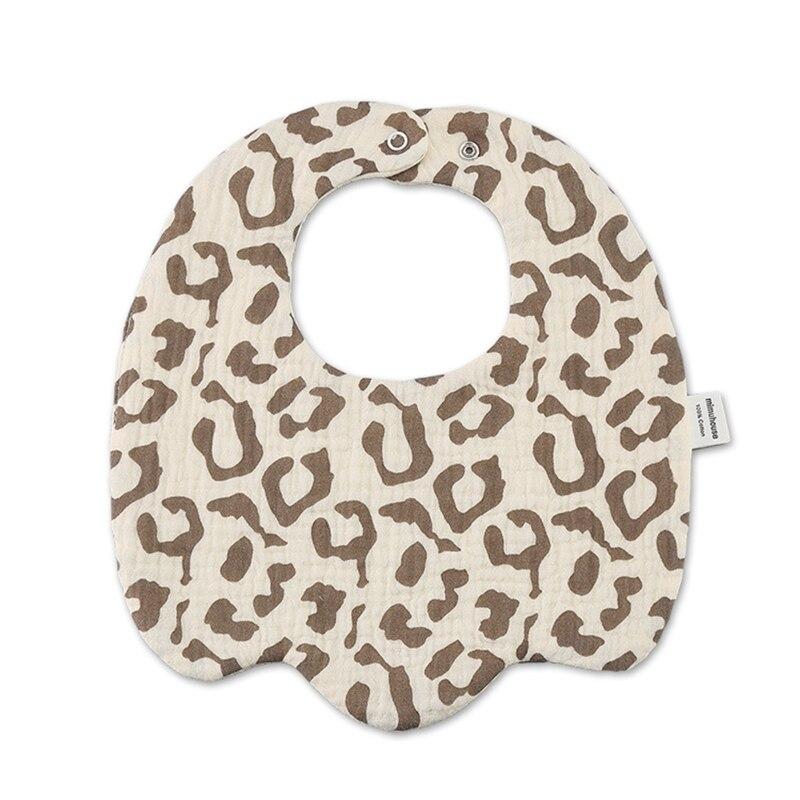 Buy U Shape Baby Bib Cotton Breathable Burp Cloth Summer Wrapping Bibs ...