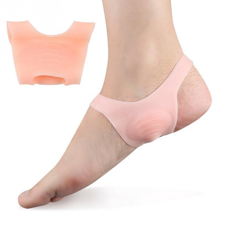 Buy Lightweight Flat Feet Gel Pads Cushion Plantar Soft Arch Support ...