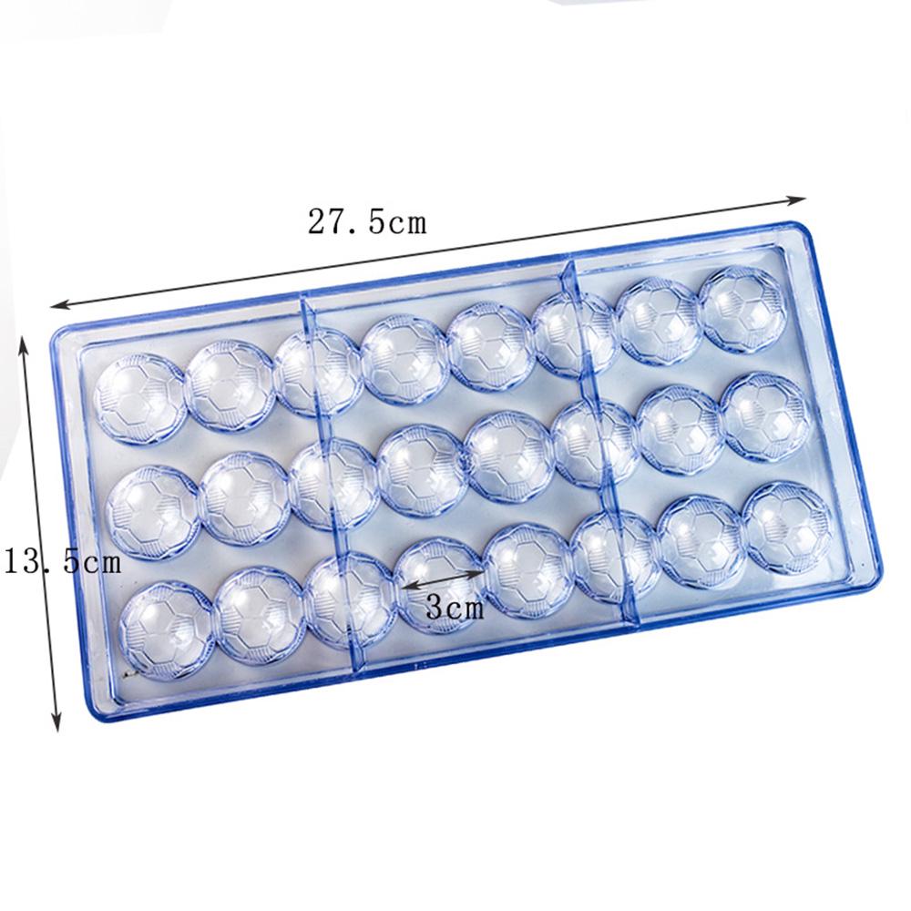 Buy Chocolate Mold Lemon Golden Baking Mold Polycarbonate Chocolate ...