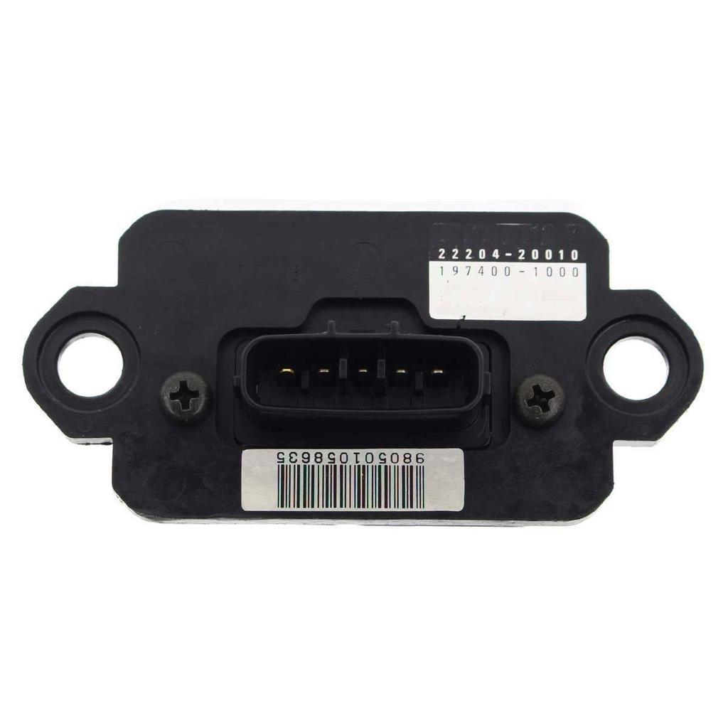 Buy OEM Mass Air Flow Sensor MAF 22204-20010 For Toyota Camry Solara ...