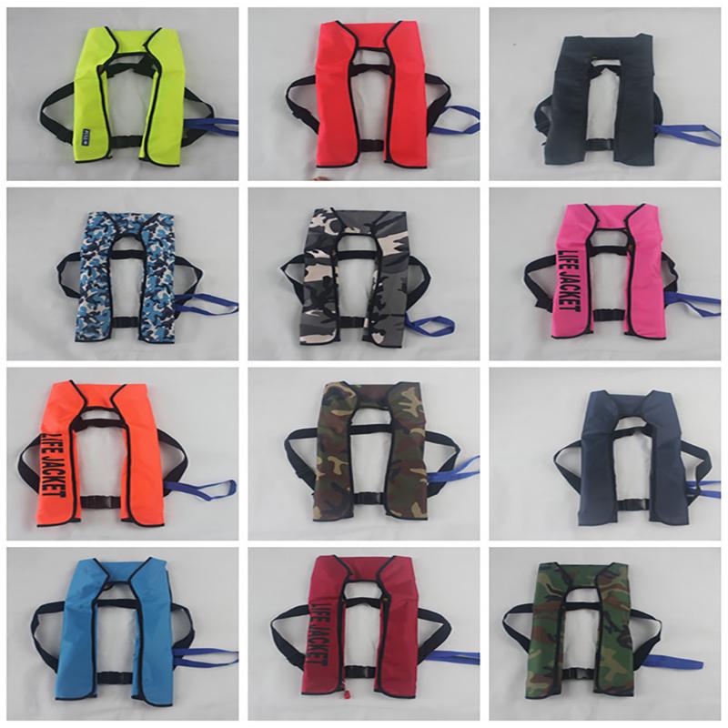 Buy Quality TPU 5s Automatic Inflatable Lightweight Life Jacket Slim ...