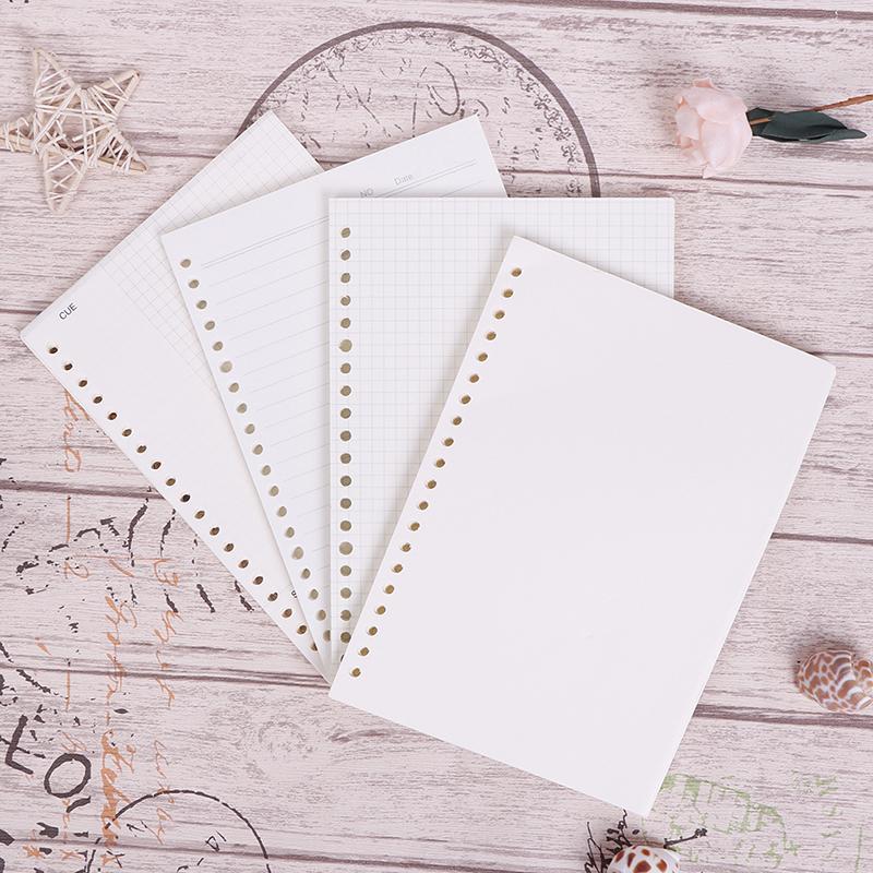 Buy 1Pack Refill Lined Paper Journal Refills Lined A5 Refillable ...