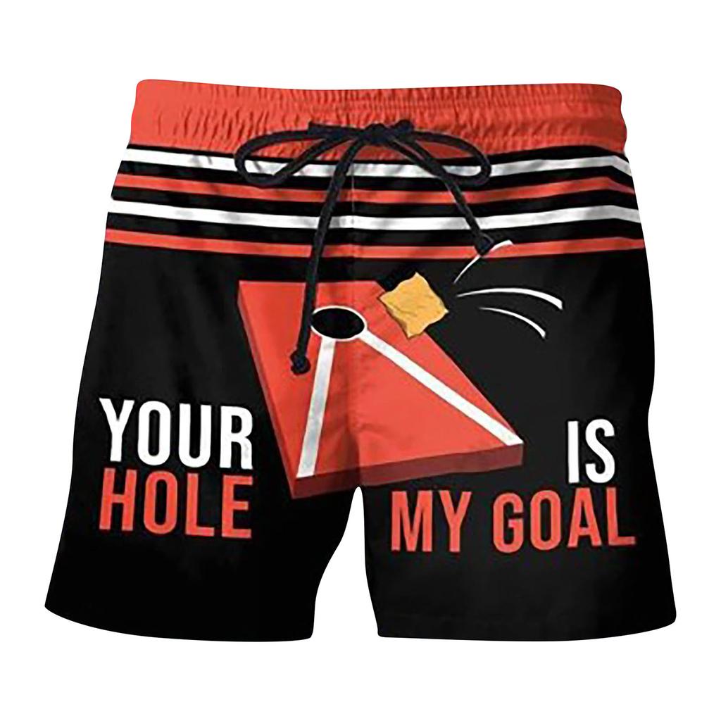 Buy Tami Men S Swim Trunks Quick Dry Beach Surfing Running Swimming ...