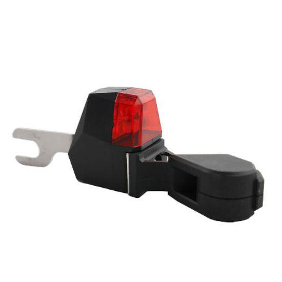 Buy VLLU XBAT XBAT-V RED LED Tail Light for Rim Brake at affordable prices — free shipping, real ...
