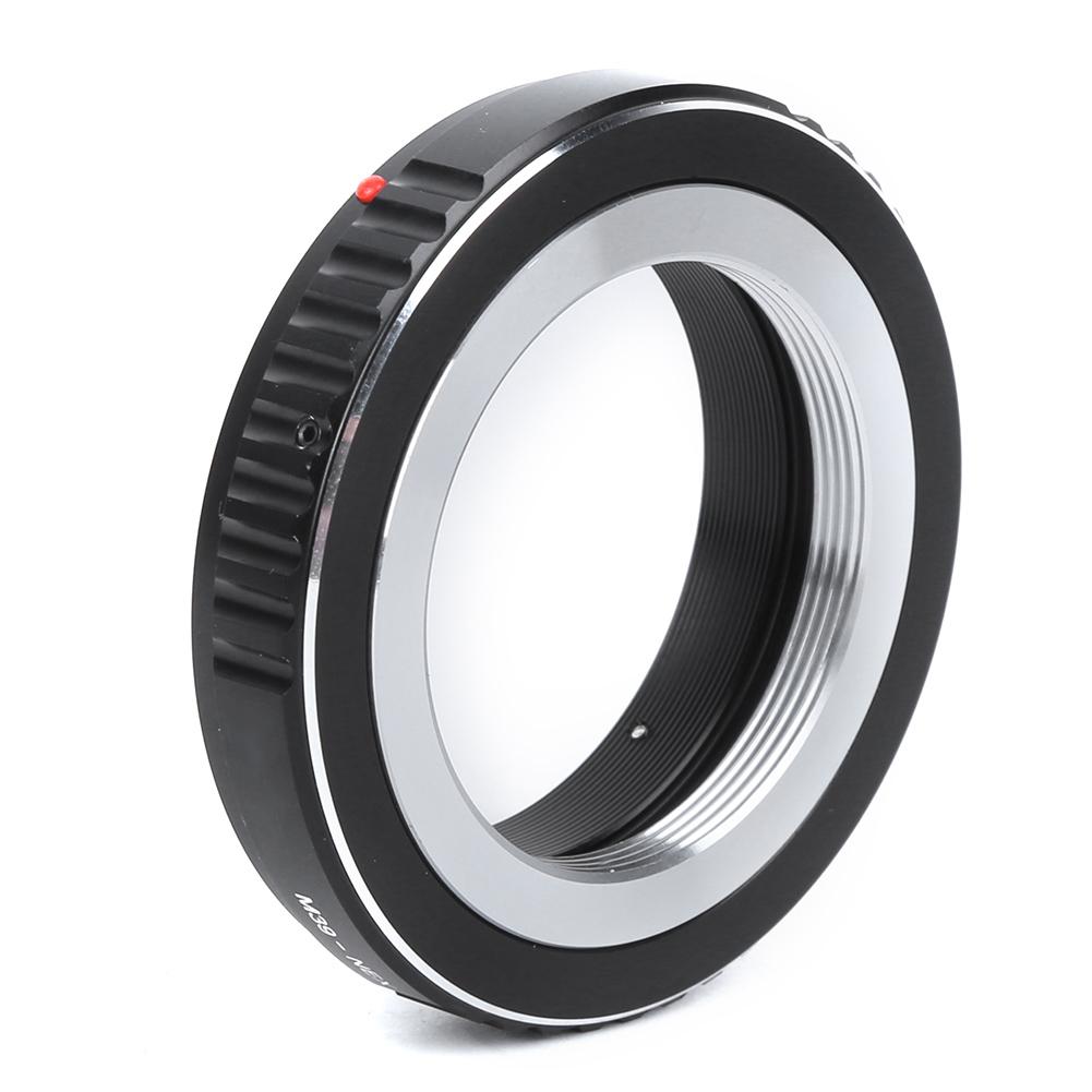 Buy Fikaz Lens Adapter , M39 Mount Lens Alloy Camera Lens Adapter for ...