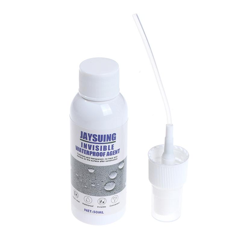 Buy 50Ml Practical Strong Sealant Spraying Invisible Waterproofing ...