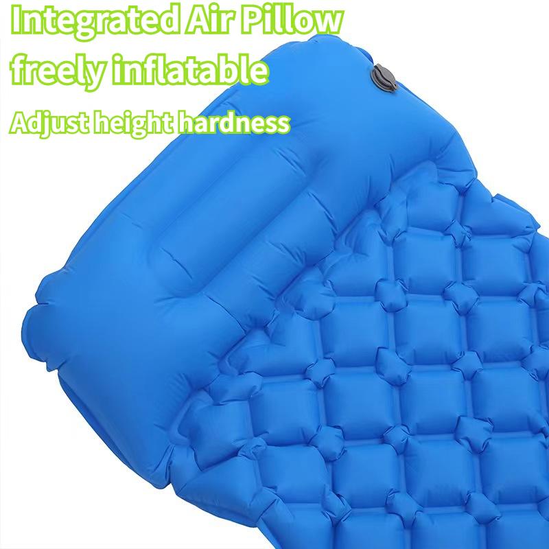 Satın alın All-in-one TPU Inflatable Cushion Outdoor Camping Portable ...