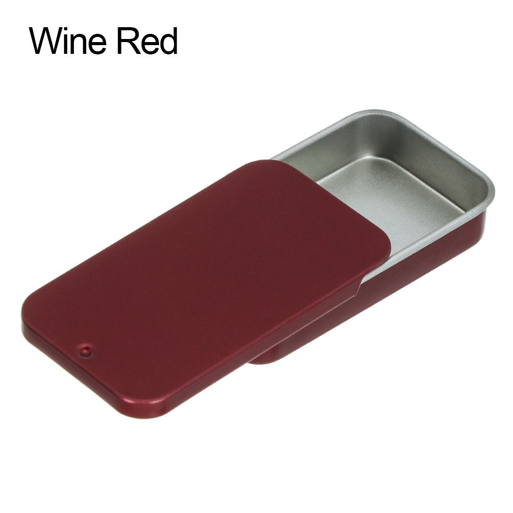 Buy Kit Container Home Organizer Wedding Jewelry Pill Cases Rectangular ...