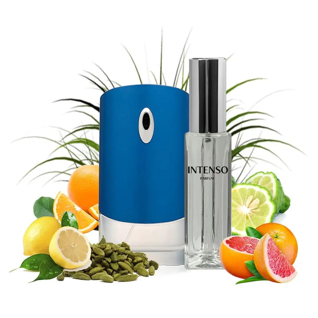 Kjøp BLUE LABEL Men's Parfume Intensive Parfum for menn | Joom Norge