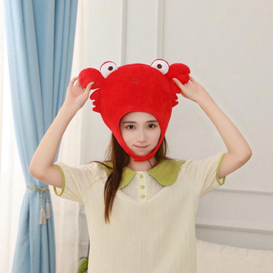 Buy Attractive Big Eyes Skin-Touch Exquisite Children Adult Year Party ...
