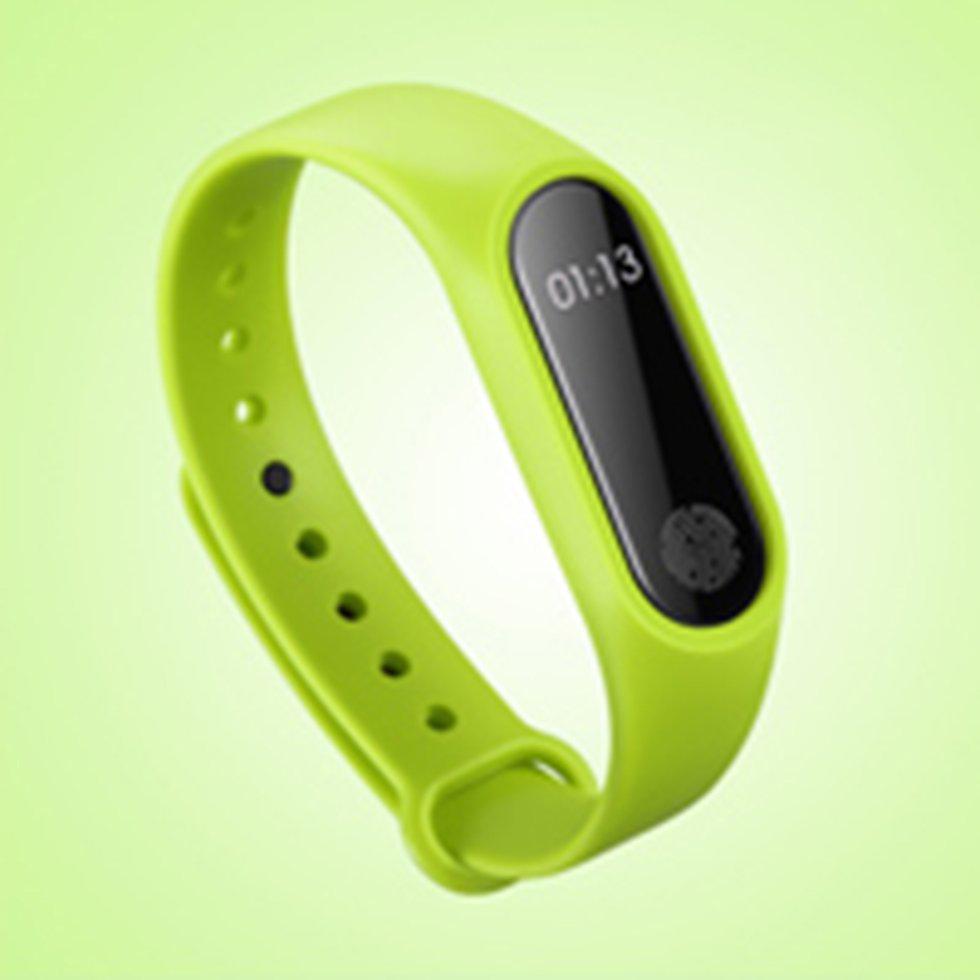 Buy M2 Waterproof Smart Band Running Sport Fitness Wristband Sleep ...