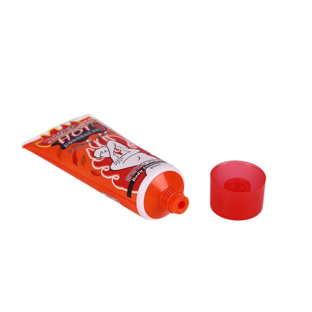 Buy GG Fat Burning Cream Hot Chilli Body Slimming Gel Weight Skin Anti ...