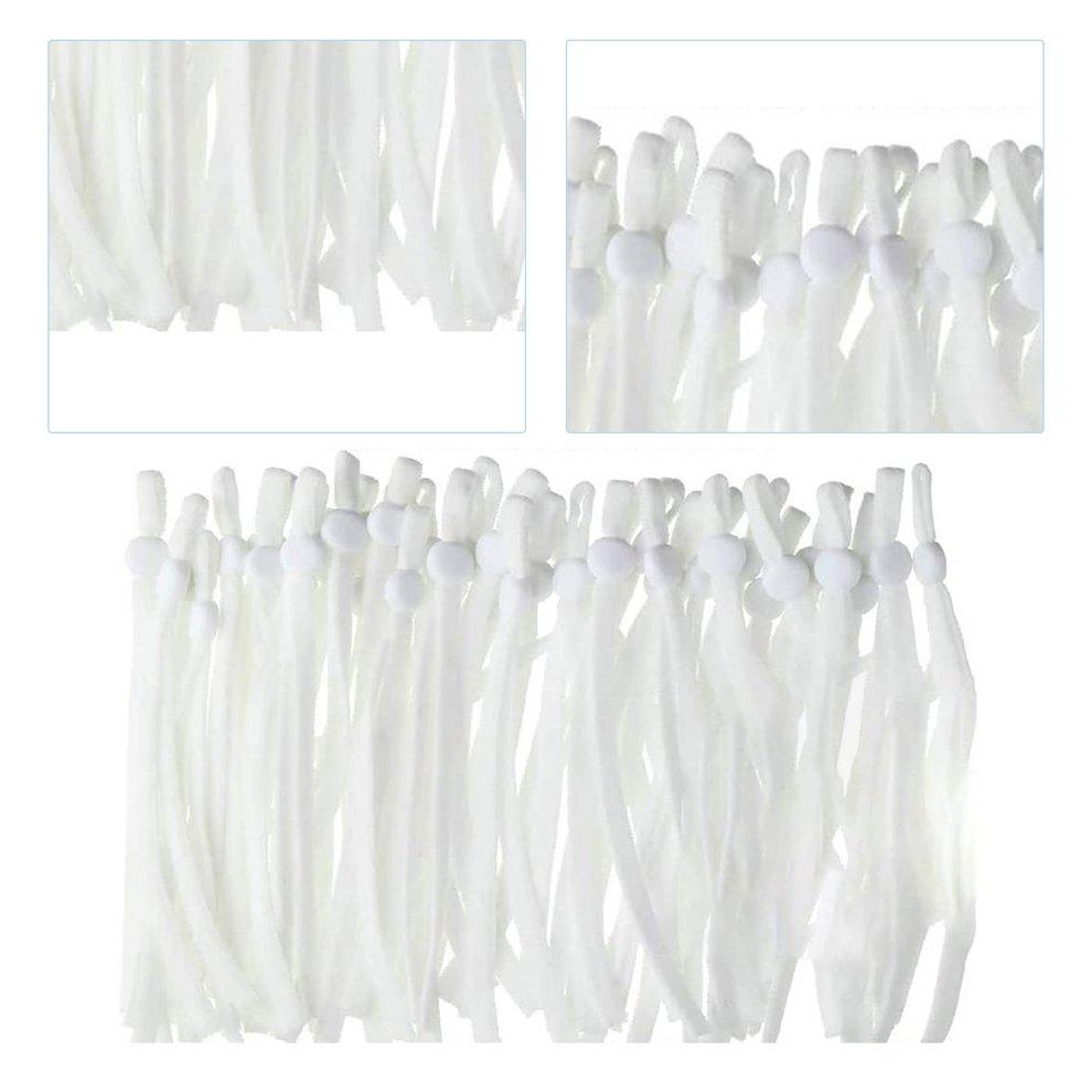 Buy WST Adjustable Mask Elastic Band Elastics For Face Masks Sewing ...