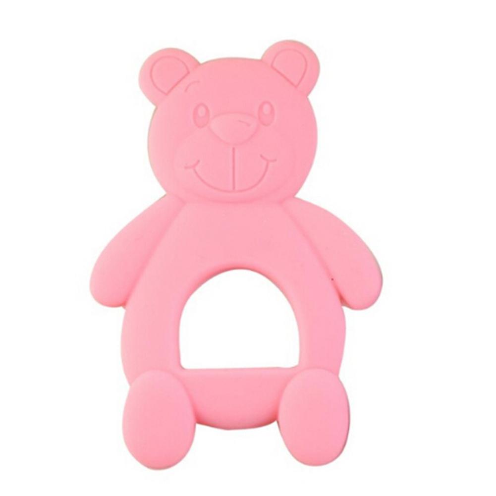 Cubs cartoon bear baby teether educational toys uygun fiyatlı satın ...