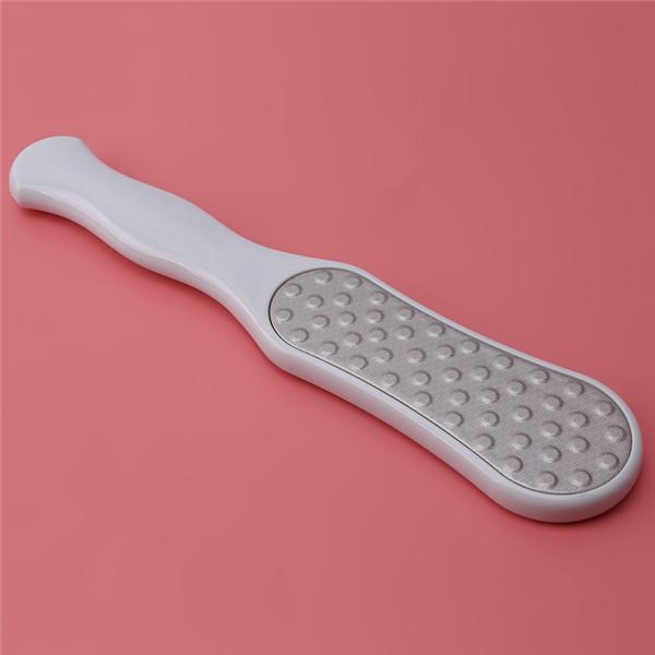 Buy Grater Feet Heel File Foot Pedicure Grater Remover Stainless Steel ...