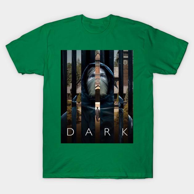 Buy Unisex Fashion TShirt Dark Tv Series Print Plus Size XS-6XL T-Shirt ...