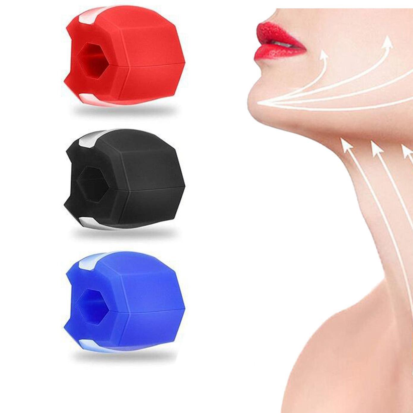 Jawline Exercise Myst Design Gray Generation Jaw Exerciser Chewing Jaw ...