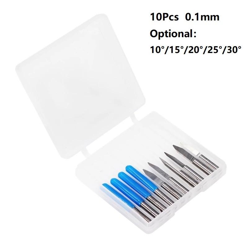 Carbide PCB Engraving Bits Engraving Bits Hard Alloy uygun fiyatlı ...