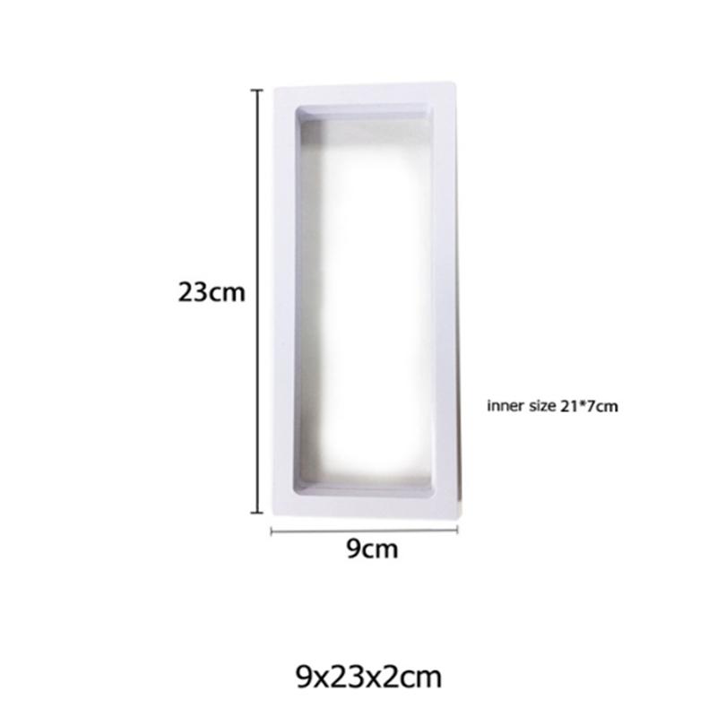 Cheap 7*7cm/ 9*9cm/ 11*11cm / 23*9cm Coin Brooch Ear Stud Necklace PE Film Portable Dustproof ...