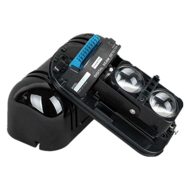 Buy Dual Beam Sensor Active Infrared Intrusion Detector IR 40m ...