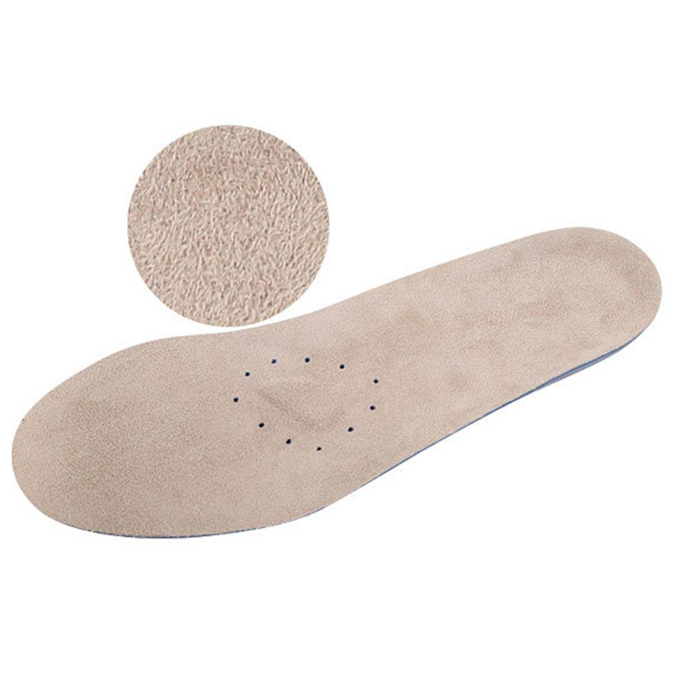 Buy Sports Insole Men And Women's Foot Bow Thickening Shock Absorption ...