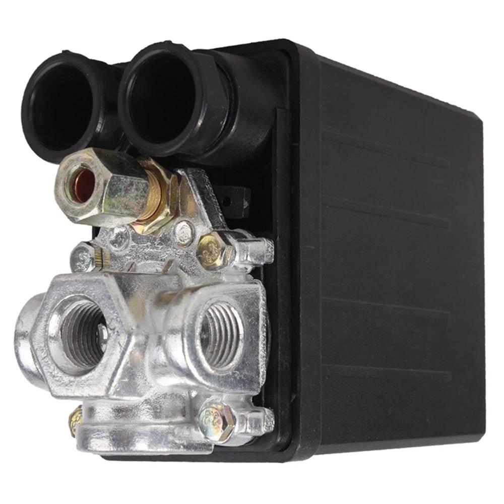 Buy 175 PSI Air Regulator Switch Control Compressor Pressure Valve ...