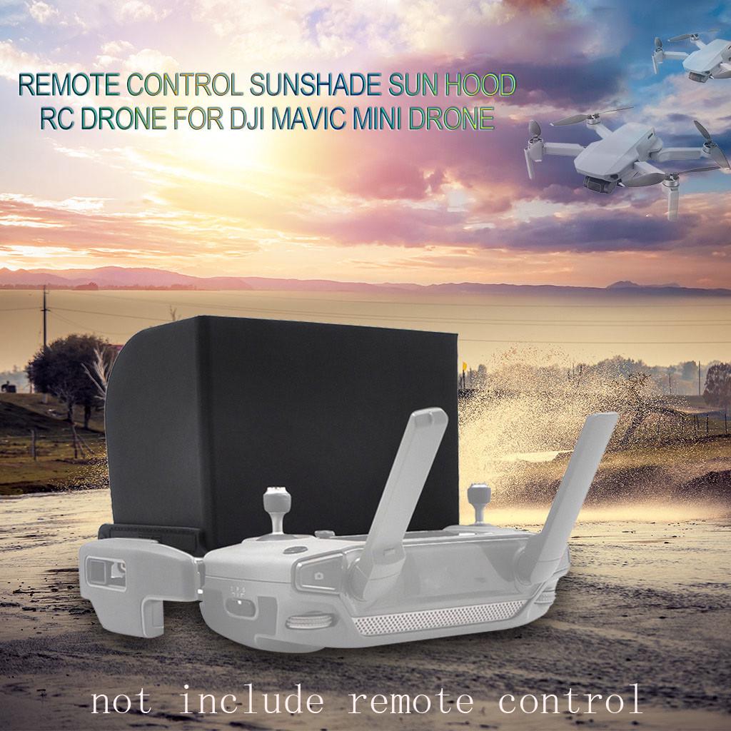 Buy Remote Control Sunshade Sun Hood RC Drone For DJI Mavic MINI Drone ...