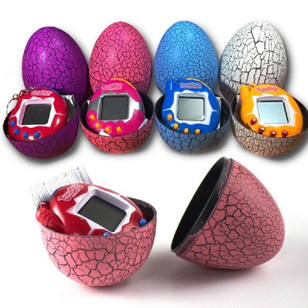 Buy Electronic Virtual Pet Machine E-pet Dinosaur Egg Toys Cultivate ...