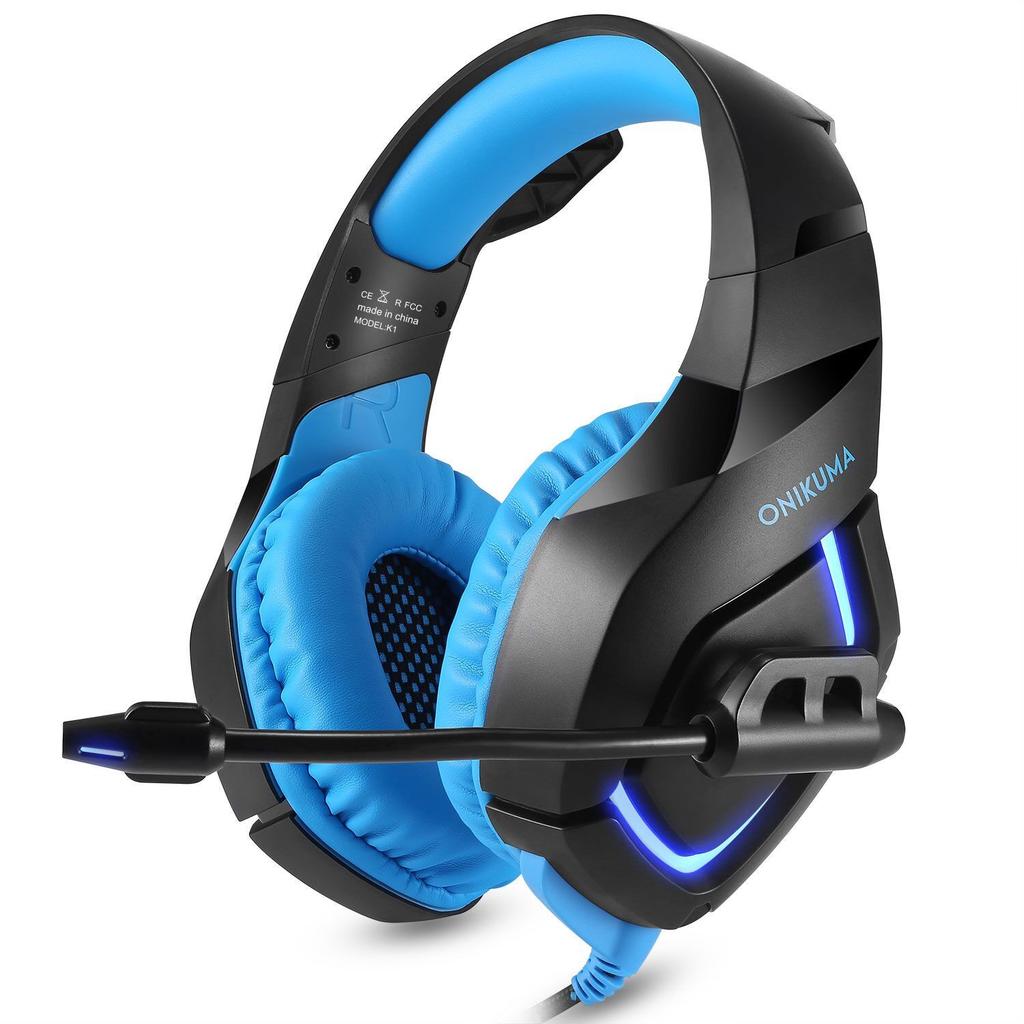Buy ONIKUMA K1B Gaming Headset Exceptional Audio Performance Camouflage ...