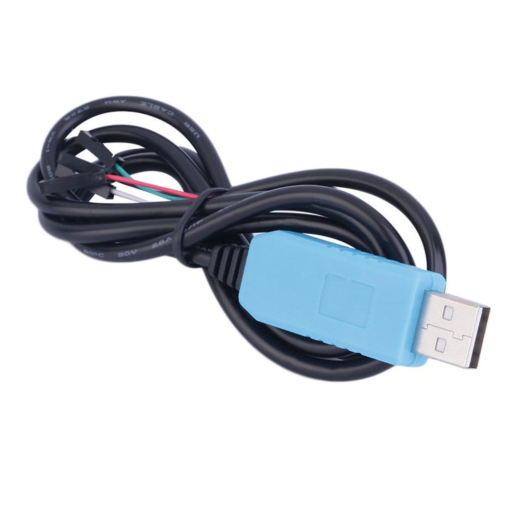 Buy PL2303TA USB TTL To RS232 Converter Serial Cable Module for Win XP ...