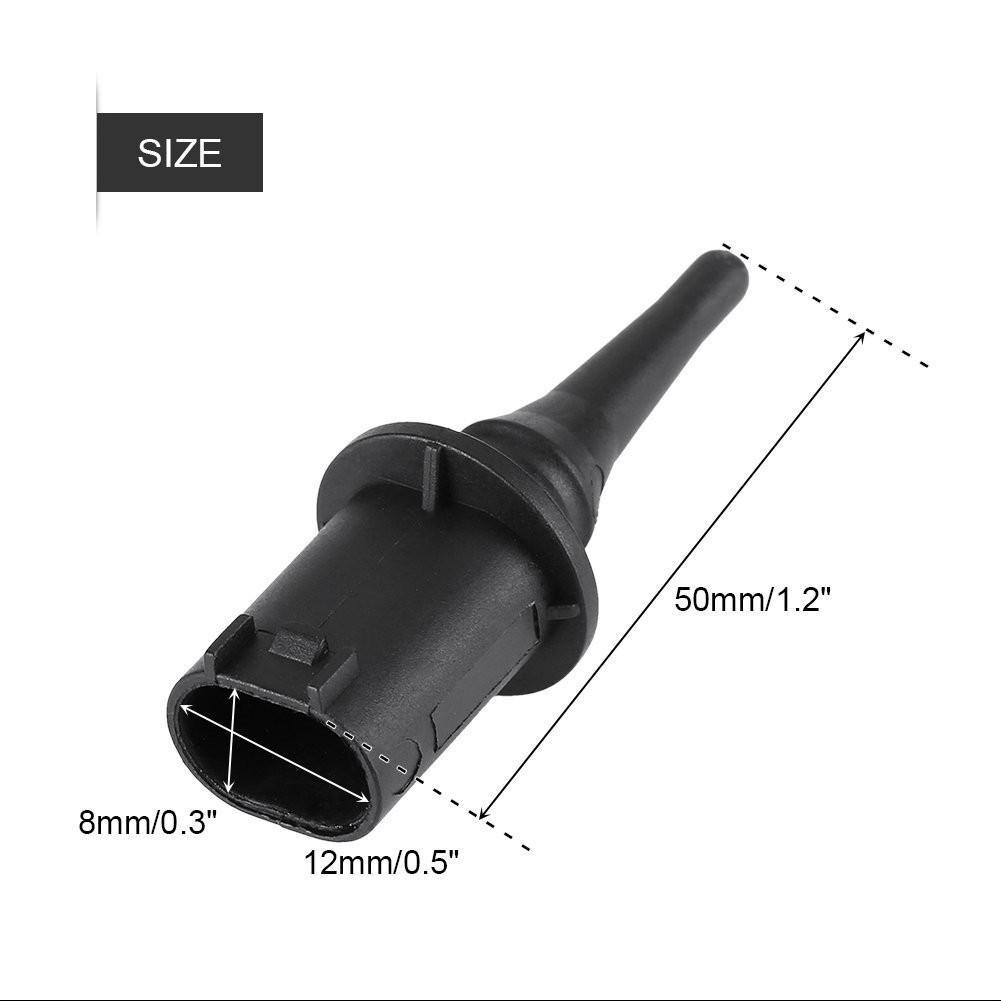 0075421318 / 0005428418 Practical Black Temperature sensor fit for Benz ...
