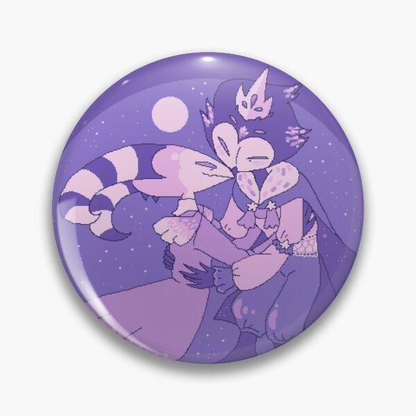 Blitzo X Stolas Soft Button Pin Lover Badge Jewelry Gift Women Lapel ...