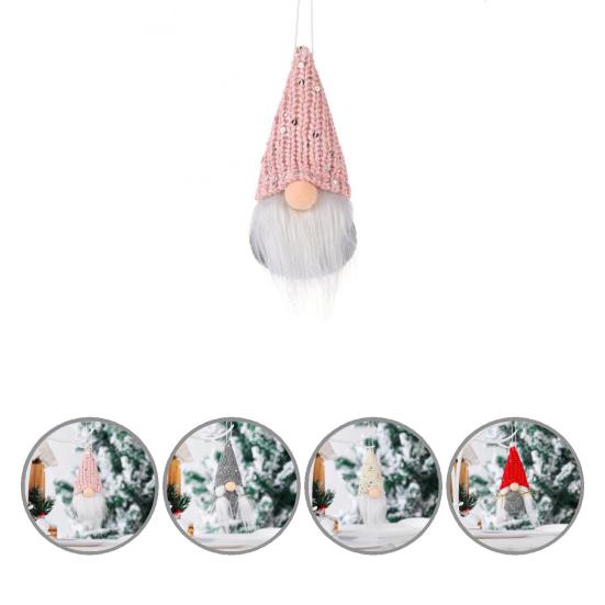 Buy Premium with Lanyard Long-Lasting Multi-Color Stuffed Doll Sign for ...