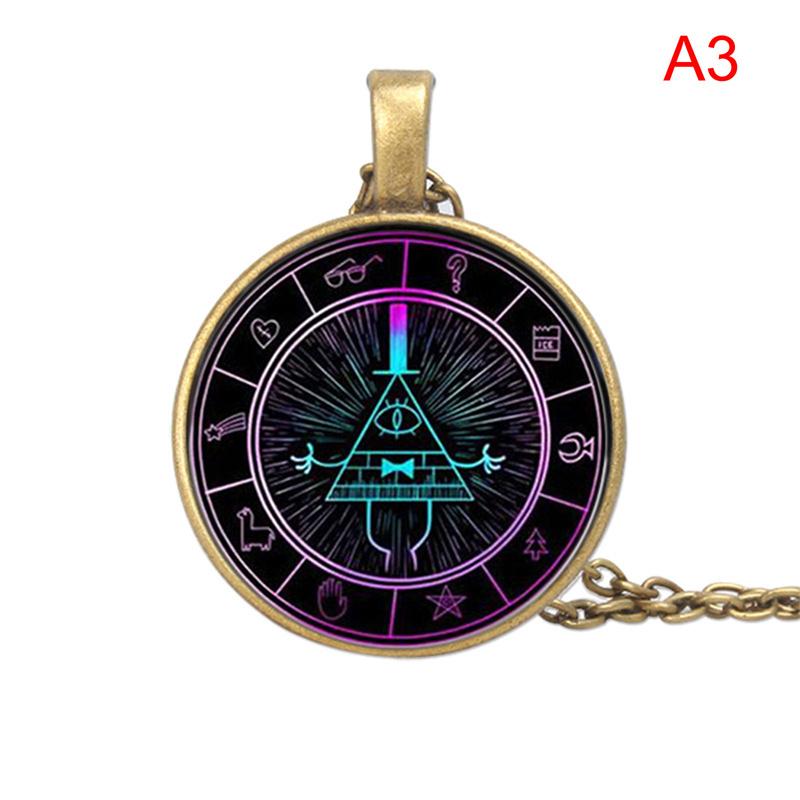 Bill cipher zodiac circle 60 photos - Astrologytoyou.com