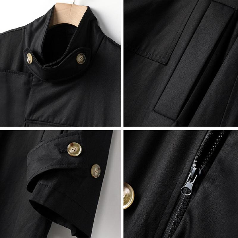 Cheap DFVF Women's Windbreaker Spring and Autumn New Long Silhouette ...