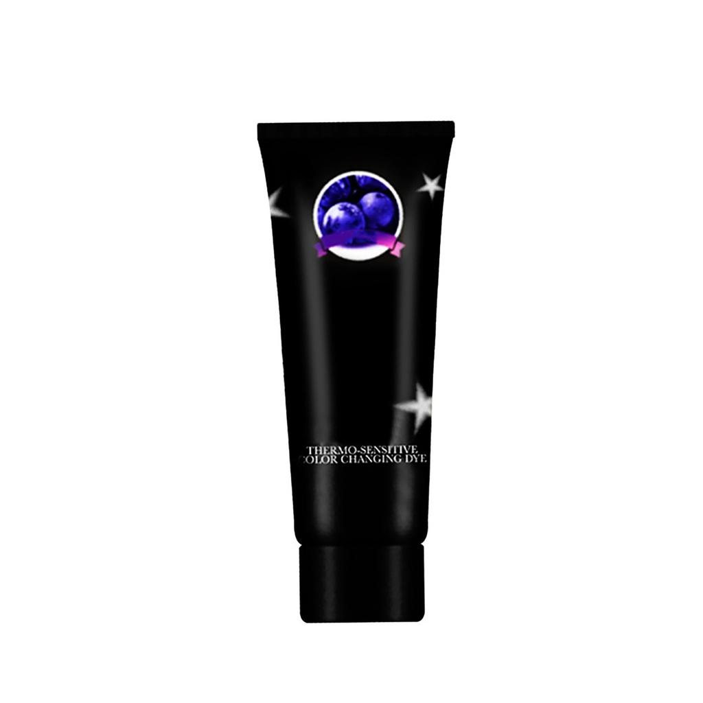 Buy Magical Thermochromic Color Changing Wonder Hair Dyes Temporary DIY ...