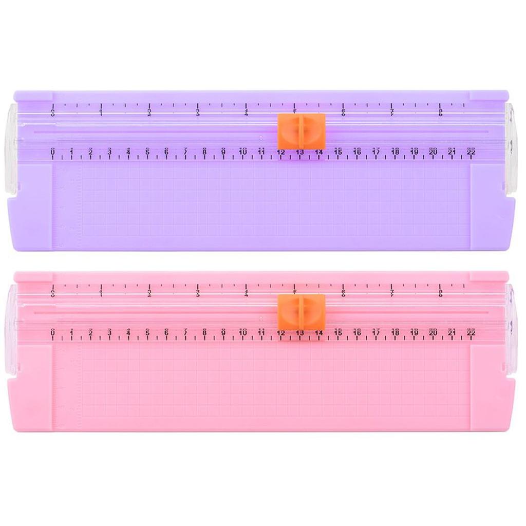 Buy Ruler Office Supplies Photo Lightweight Cutting Card Cutting ...