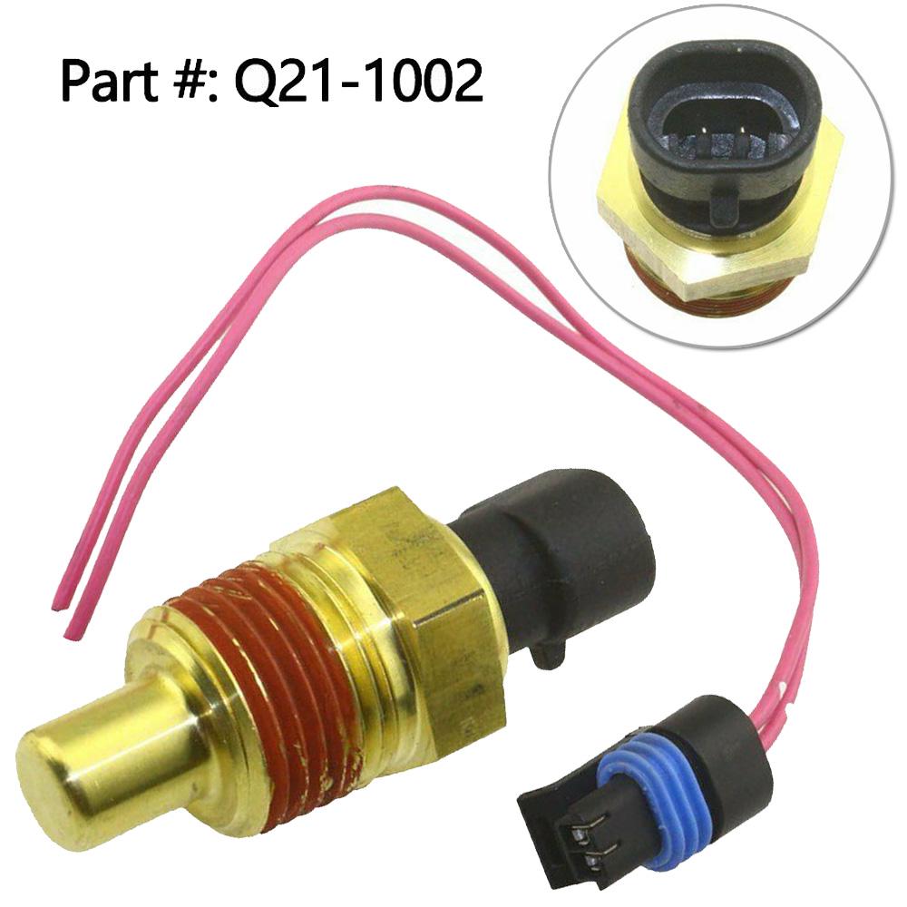 Buy Q21-1002 Q211001 Temp Temperature Sending Sensor W/ Plug for ...