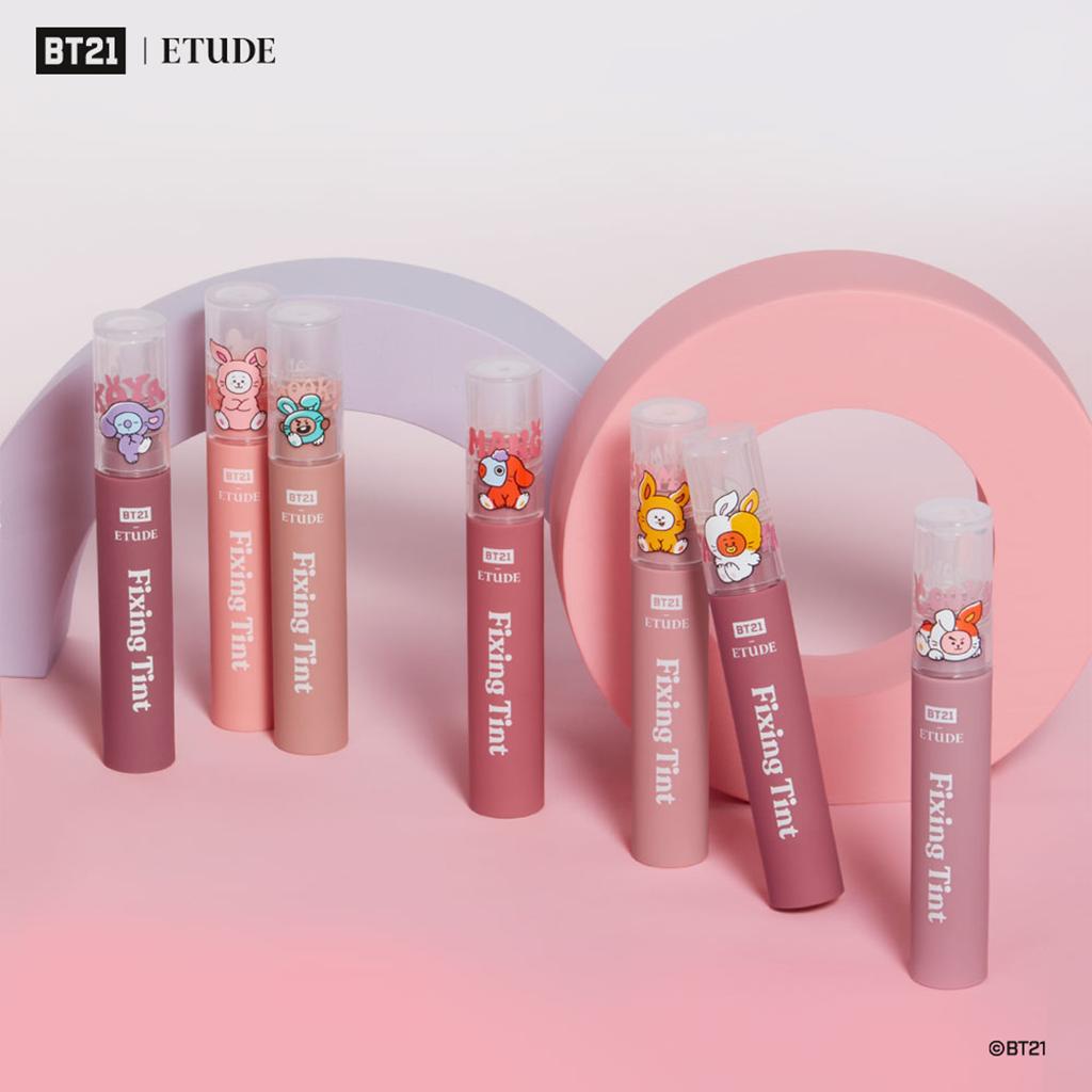 Buy ETUDE HOUSE BT21 Fixing Tint 4g (7 Options) at affordable prices ...