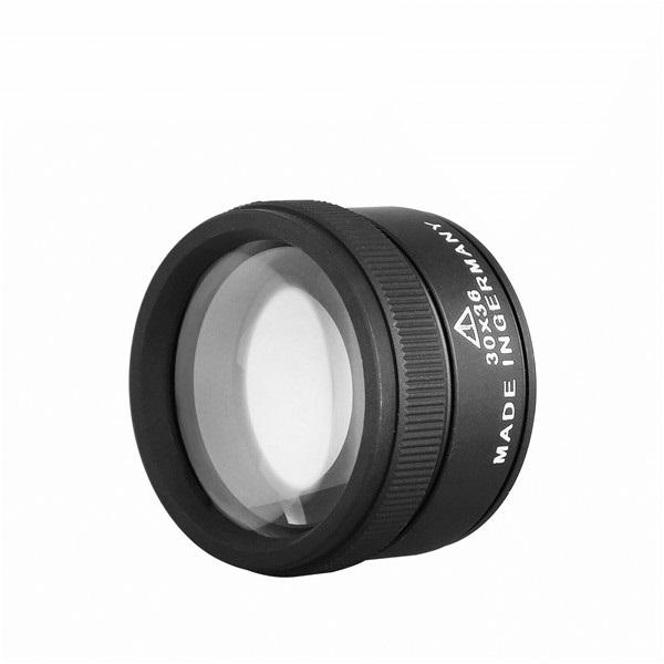 Buy 1pc 30x Magnifying Glass Eye Loupes Loop Optical Magnifier Jewelry ...