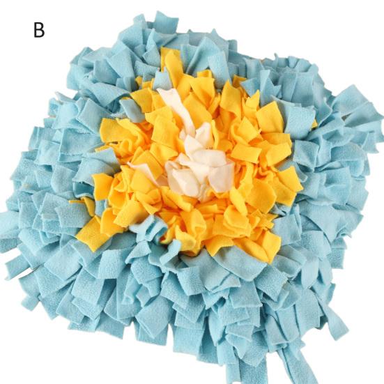 Buy TSP Dog Non-slip Sniffing Snuffling Training Mat Foraging Food Slow ...